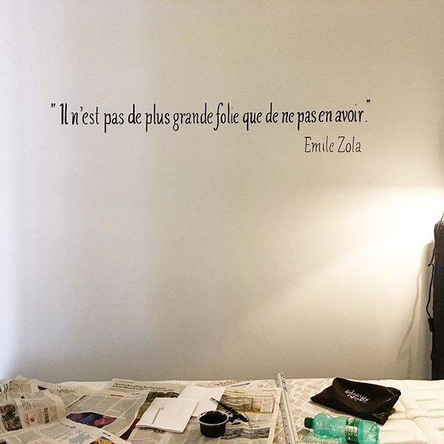 ECRITURES MURALES - VSantamariaArtist